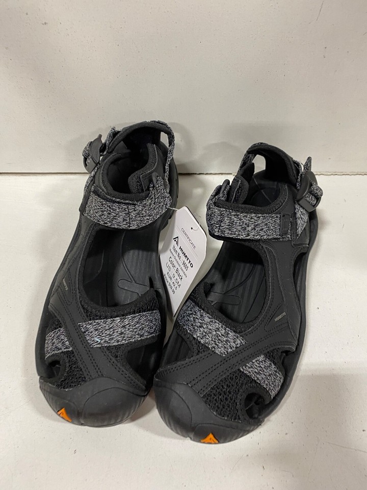 HUMTTO OUTDOOR SERIES PINK AND GRAY HIKING WALKING SANDAL SIZE 9.5 | eBay