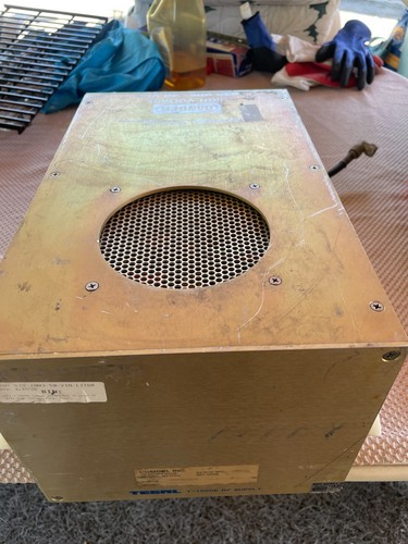 Comdel T1000E/RF RF Signal Generator Supply Tegal T-1000E | eBay