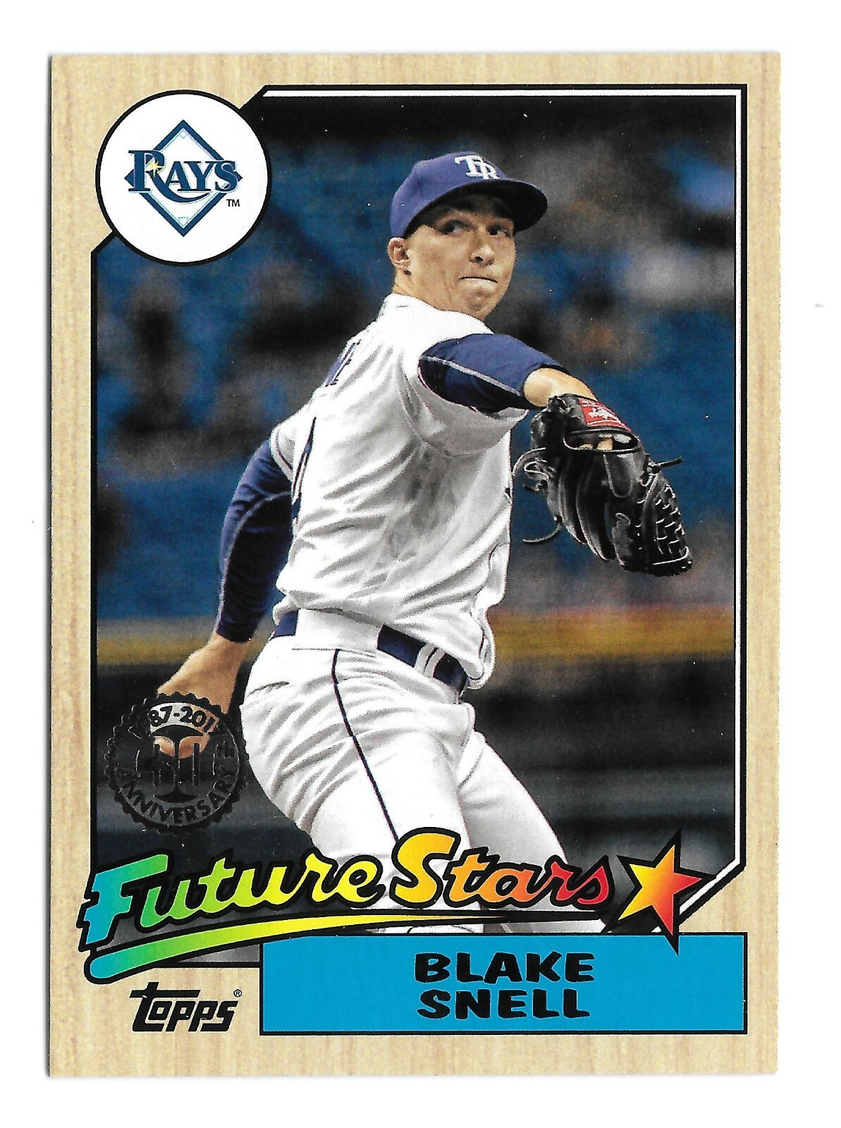 2017 Topps 1987 30th Anniversary You Pick Complete Your Set | eBay