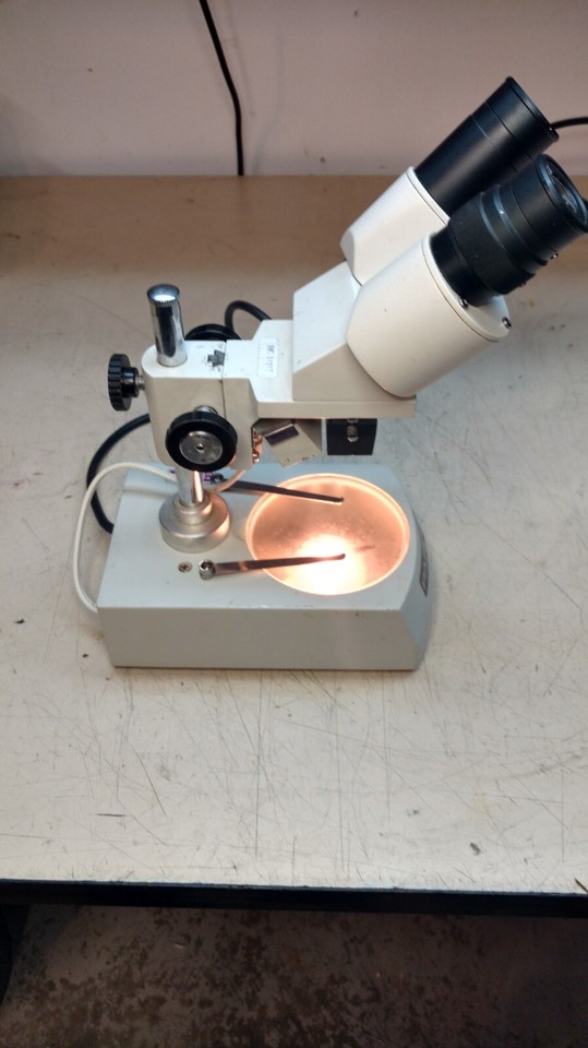 Parco HG14217 x20 Microscope | eBay