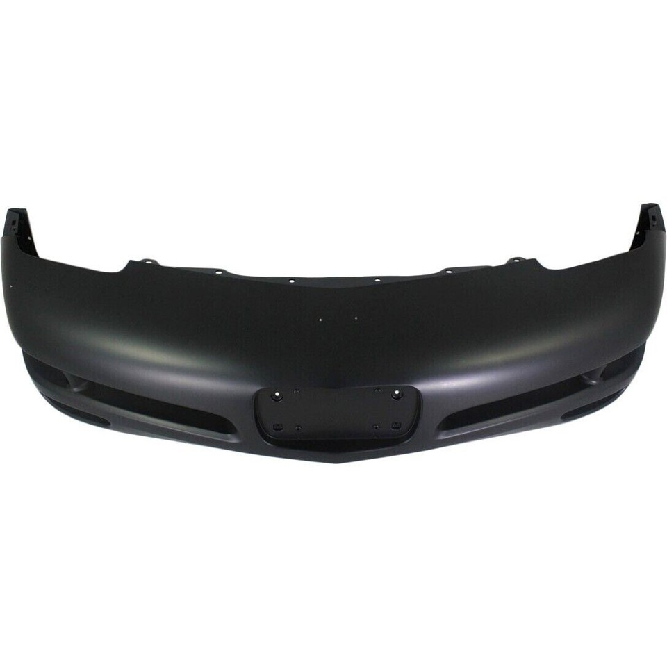 Front Bumper Cover Primed For 1997-2004 Chevrolet Corvette GM1000544 ...