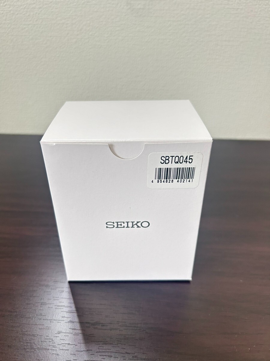 Seiko Spirit Red Men's Watch - SBTQ045 for sale online | eBay