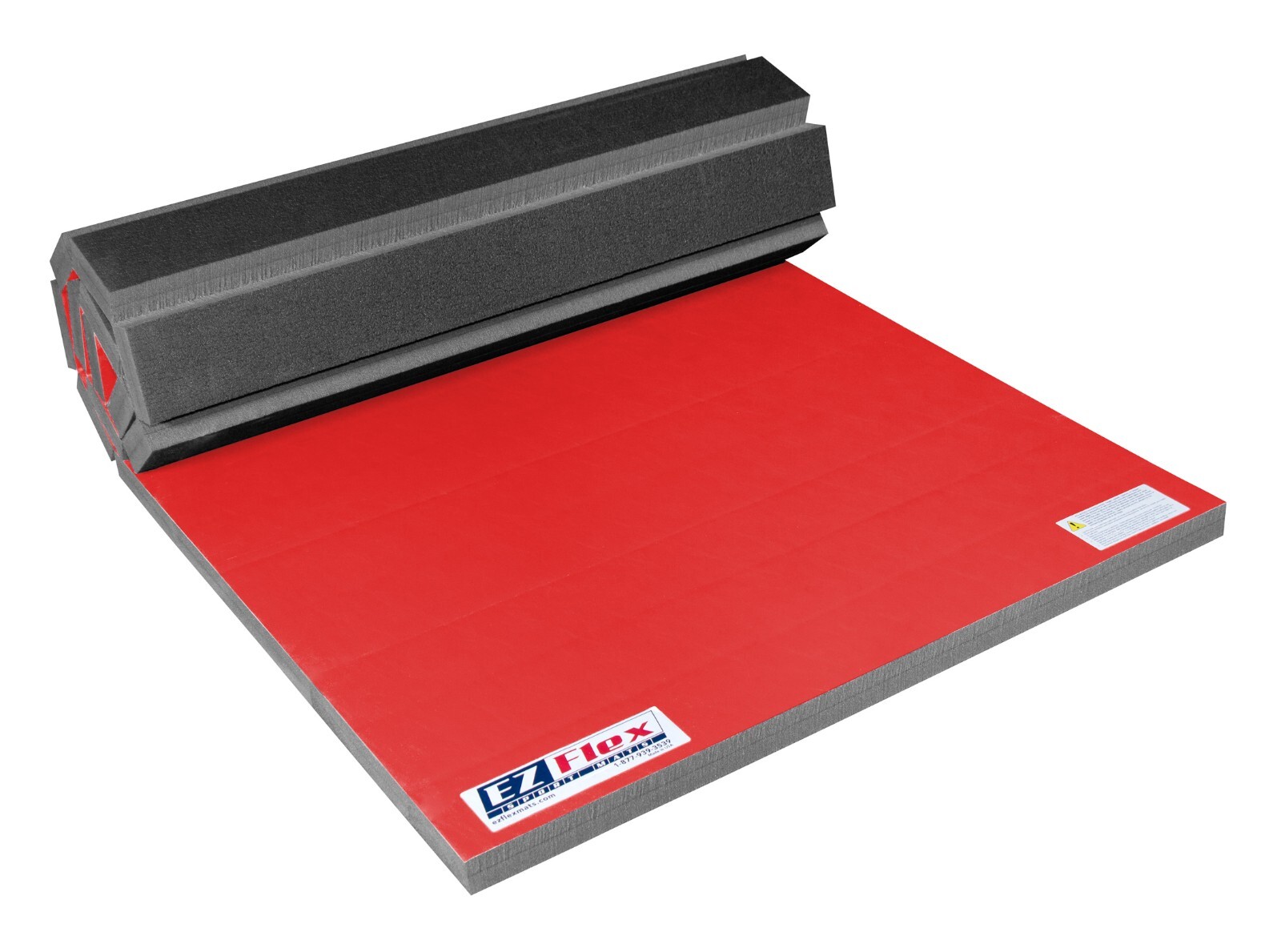 EZ Flex 3' x 6' Vinyl Home Practice Mat Remnant (Mystery Color) | eBay