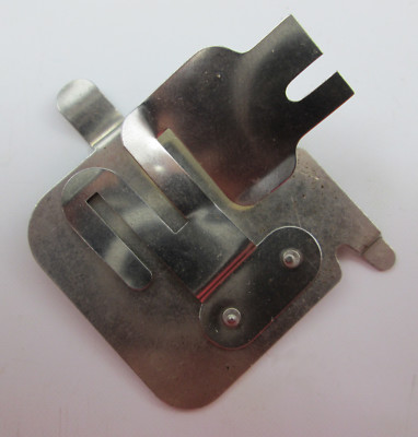 Greist Shirring Plate Vintage Sewing Machine Attachment for Making ...