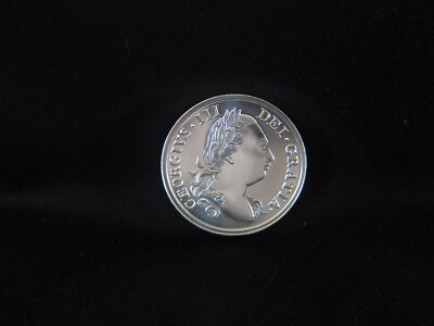 1774 Virginia Shillings 2 oz Silver Round USA Made TYPE II Colonial ...