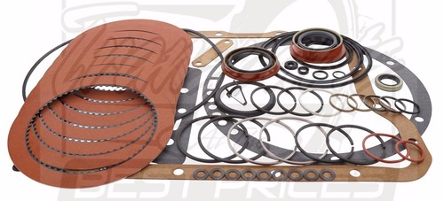 Fits Chrysler Dodge A727 A 727 TF8 36RH 37RH Red Eagle Transmission ...