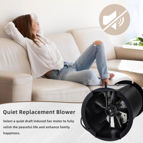 Criditpid 903404 621787 HVAC Furnace Draft Inducer Blower Motor... | eBay