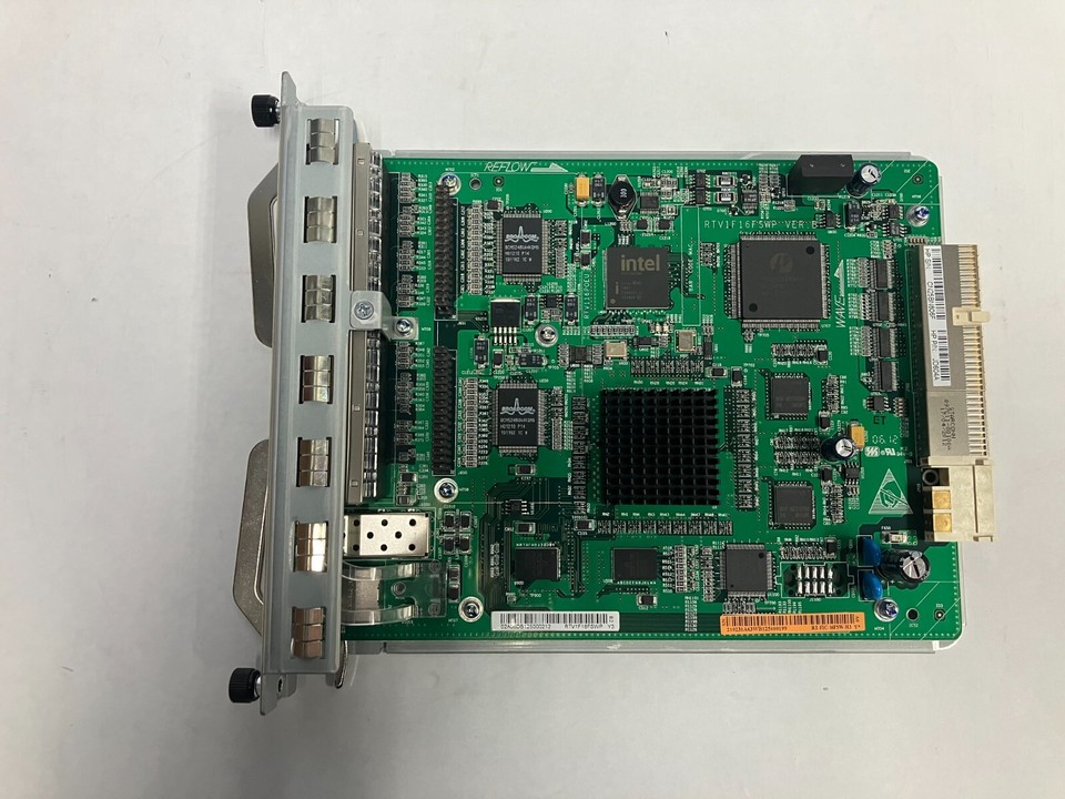 HP JD604A 16 Port Flex Interface Card | eBay