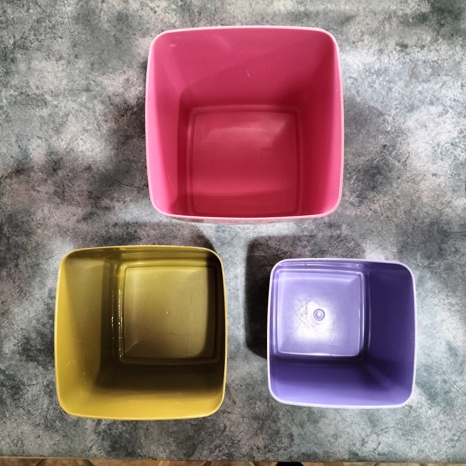 Vintage Nally Canisters x 3 | eBay Australia