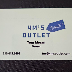 4Ms Outlet | eBay Stores
