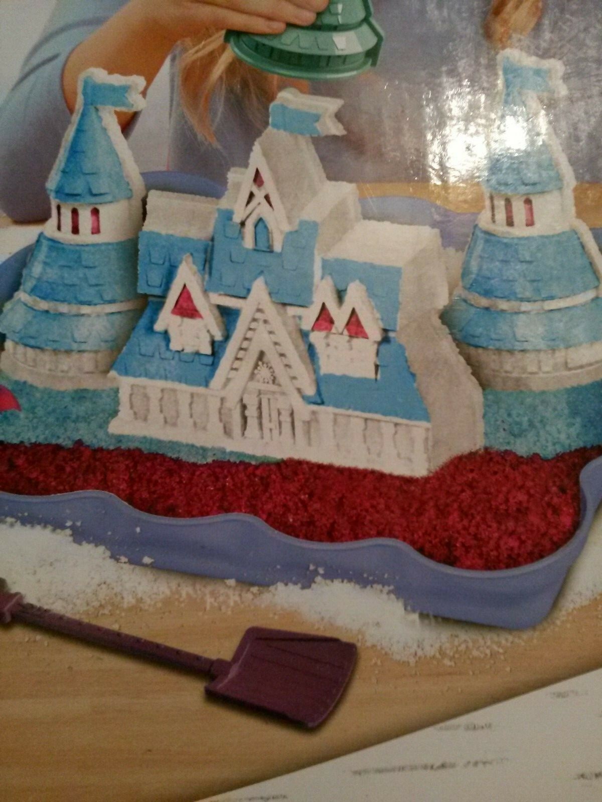 Cra-Z-Snow by Cra-Z-Art Disney Frozen ll Make Your Own Magical ...
