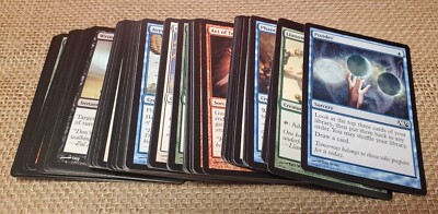 M12 2012 BASE SET COMPLETE 101 CARD COMMON SET MTG MAGIC PAUPER ...