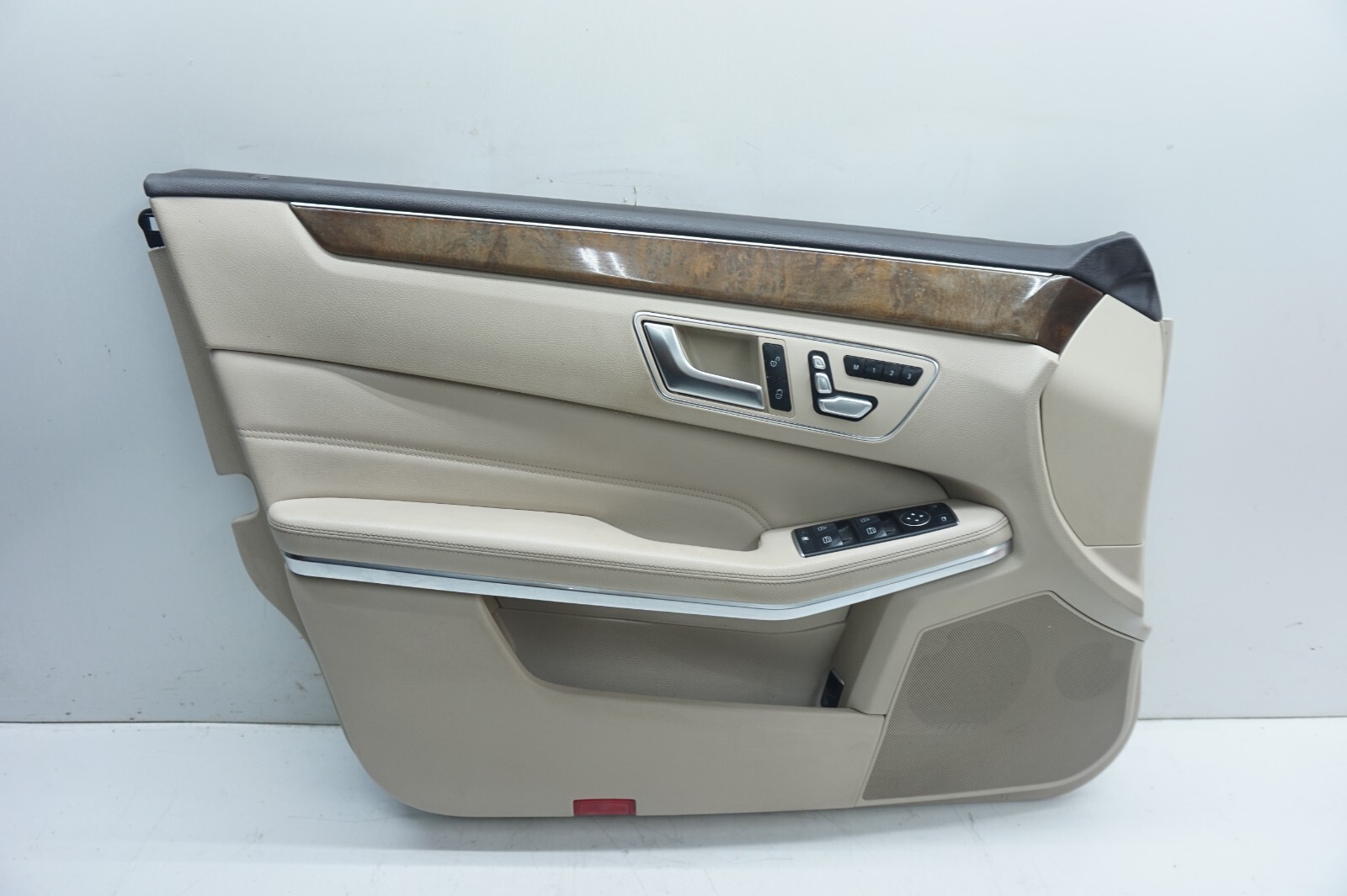 2013-2016 Mercedes E350 W212 OEM Left Front Inner Door Panel Cover | eBay