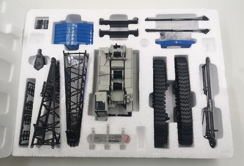HITACHI FOR SUMITOMO SCX1500-3 Crawler crane 1/50 DIECAST Truck Pre ...