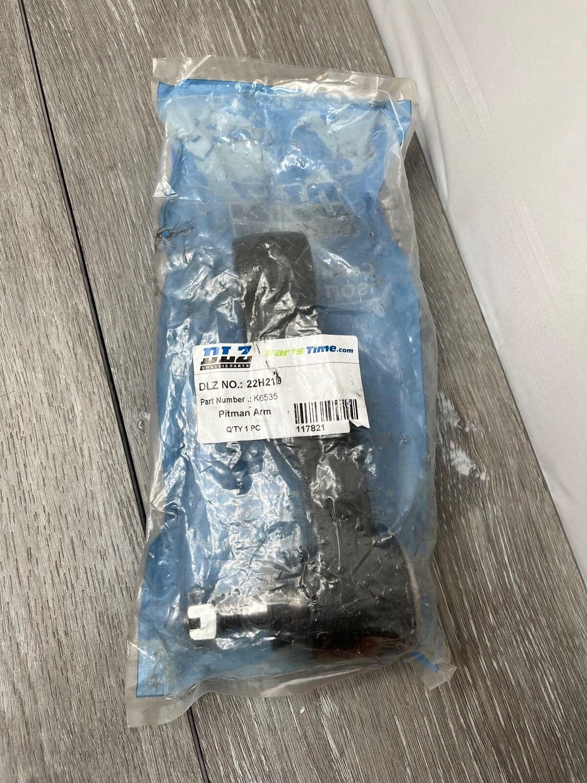 DLZ 22H210 Chassis Suspension Pitman Arm K6535 | eBay