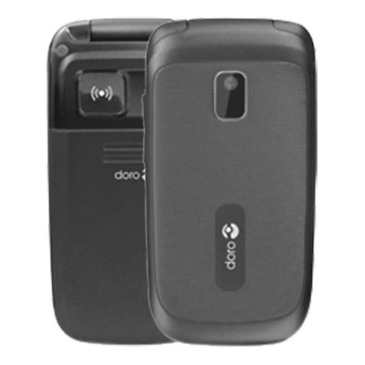 Doro PhoneEasy 612 Flip Phone | Black | Unlocked | Good Condition | eBay
