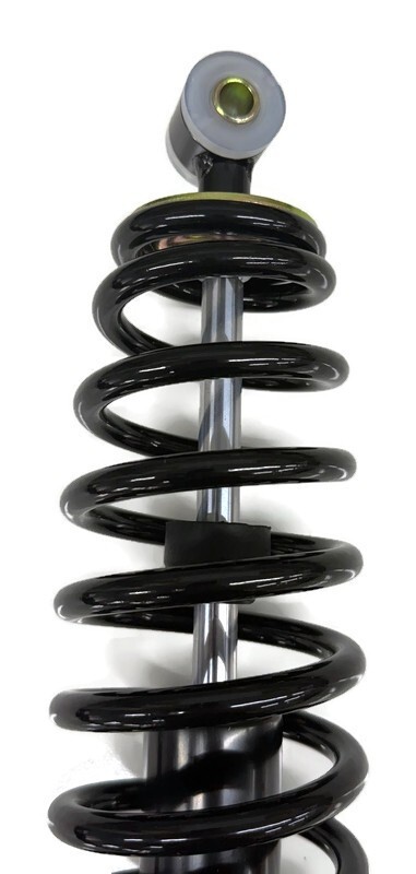 (2) Rear Shocks Springs for Polaris 1996-2006 Sportsman 500 4 Wheeler ...