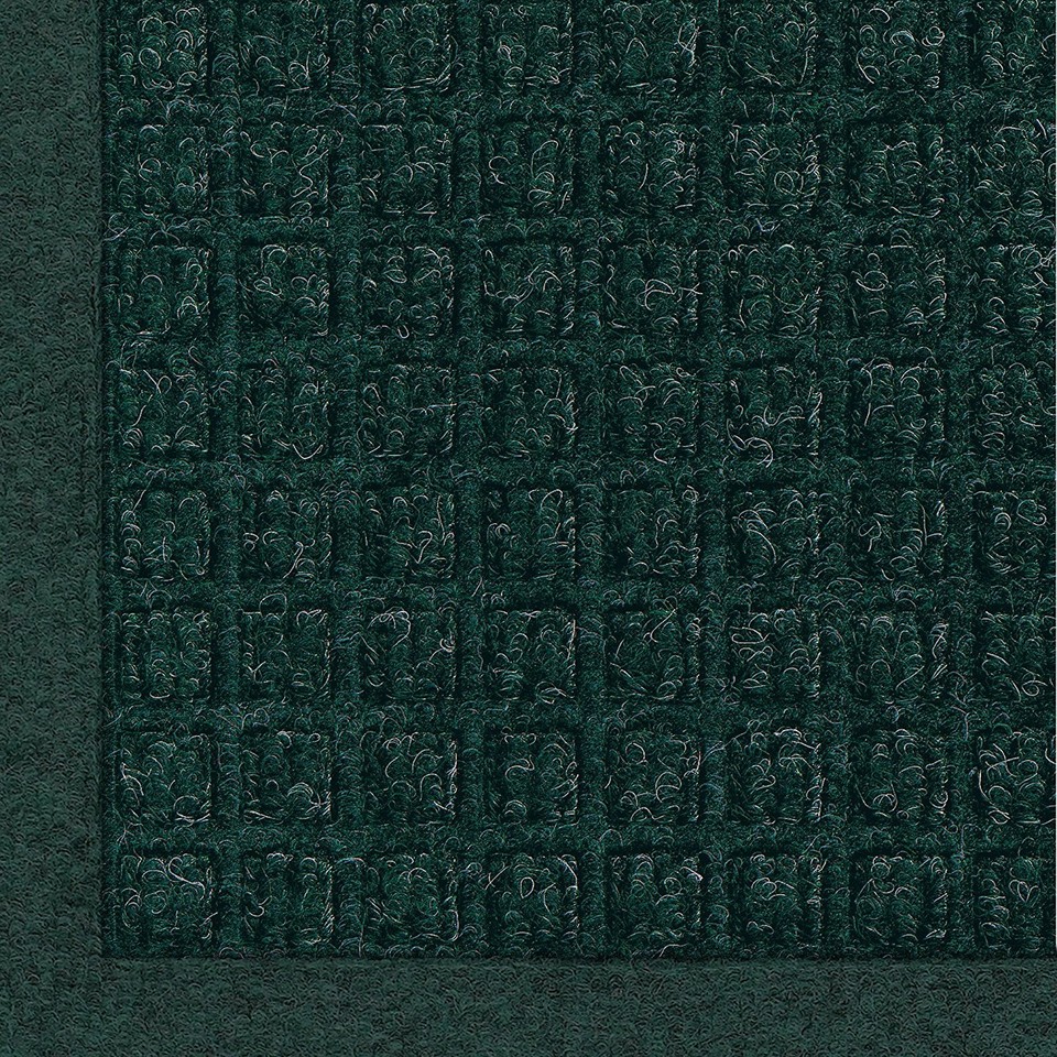3'x3' Waterhog Fashion Entrance Indoor/Outdoor Heavy Duty Square Floor ...