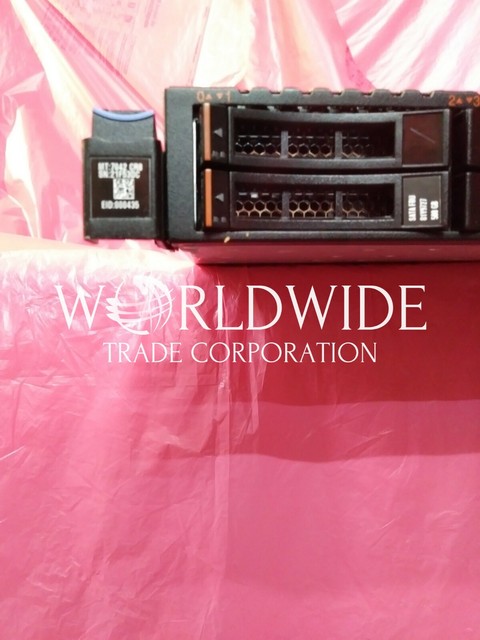 IBM 7042-cr8 Hardware Management Console HMC 8gb MEM 500gb Disk Dual ...