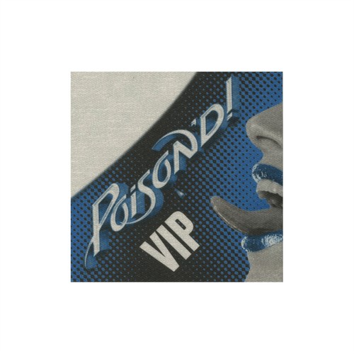 Poison 2007 Poison'd Concert Tour VIP Backstage Pass | eBay