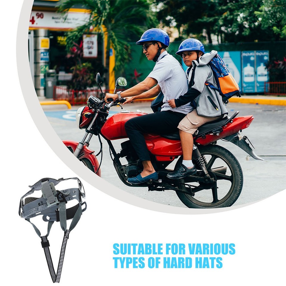 2 Pcs Hard Hat Knob Replacement Liner Suspension System Sponge Insert ...