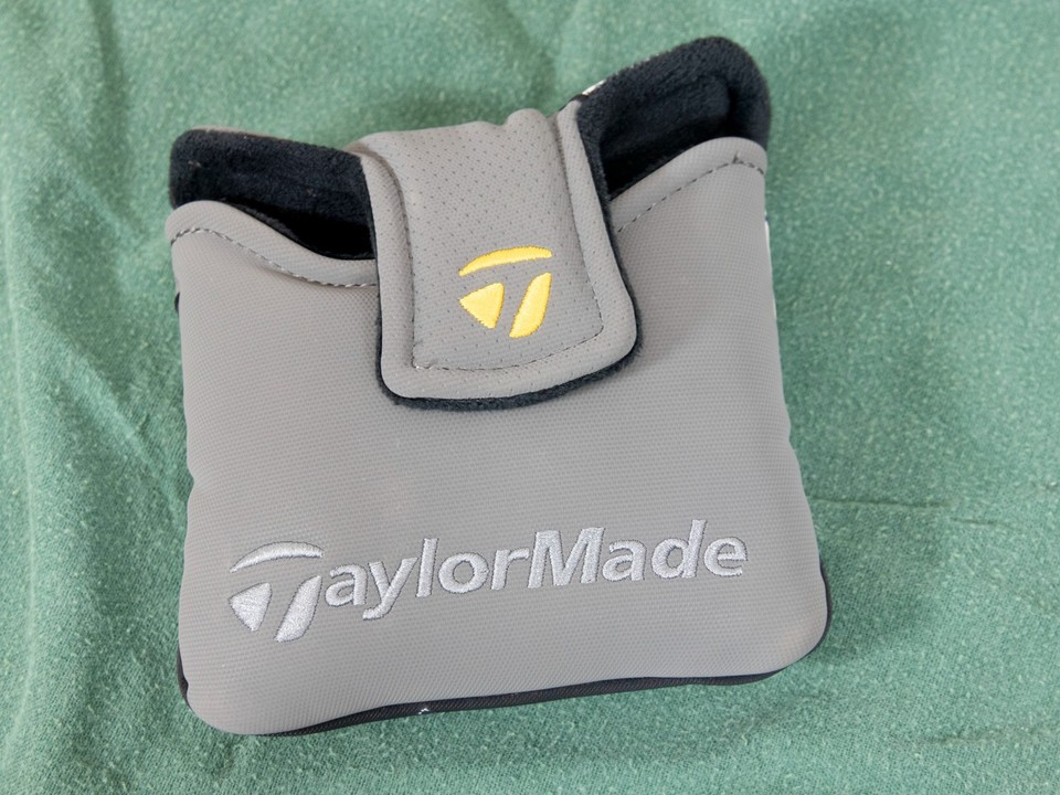 Taylormade Spider Tour T7 RH Putter KBS Black Steel 35” Super Stroke ...