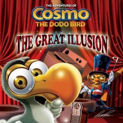 Patrice Racine The Great Illusion (Tascabile) Adventures of Cosmo the ...