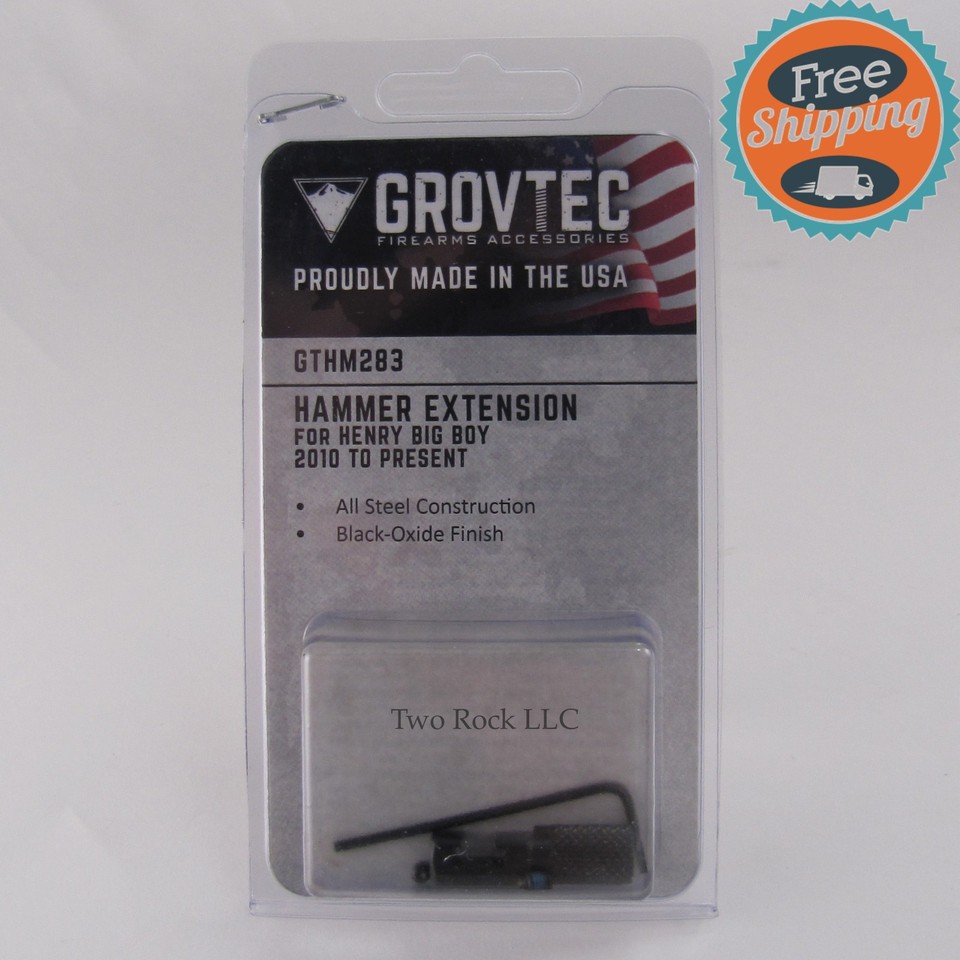 Hammer Extension - 2010 & UP - Henry BIG BOY Lever Action Rifles ...