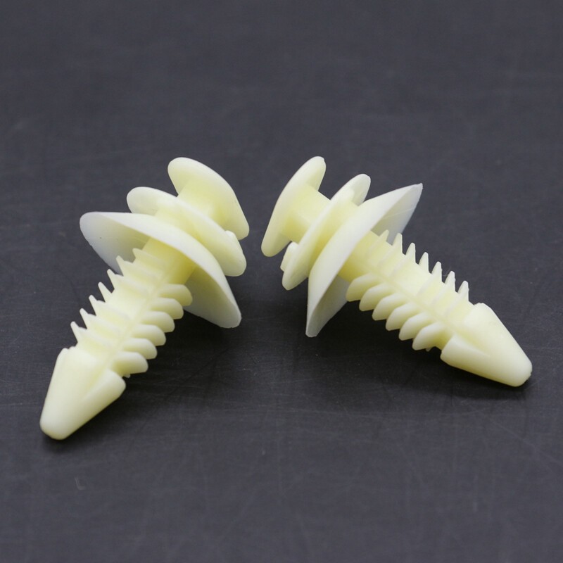 10pcs Door Trim Panel Retainer Clip Fastener Rivet For Gm Trucks 76-on ...