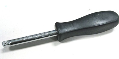 1/4" Socket Driver Handle Standard With Internal 1/4" Female End ...