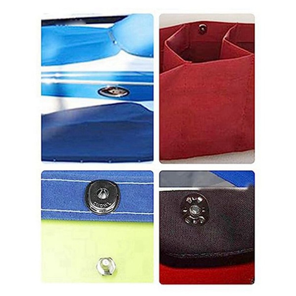 20x Turn Button Fastener with Eyelet & Washer Kit for Boat Cover ...