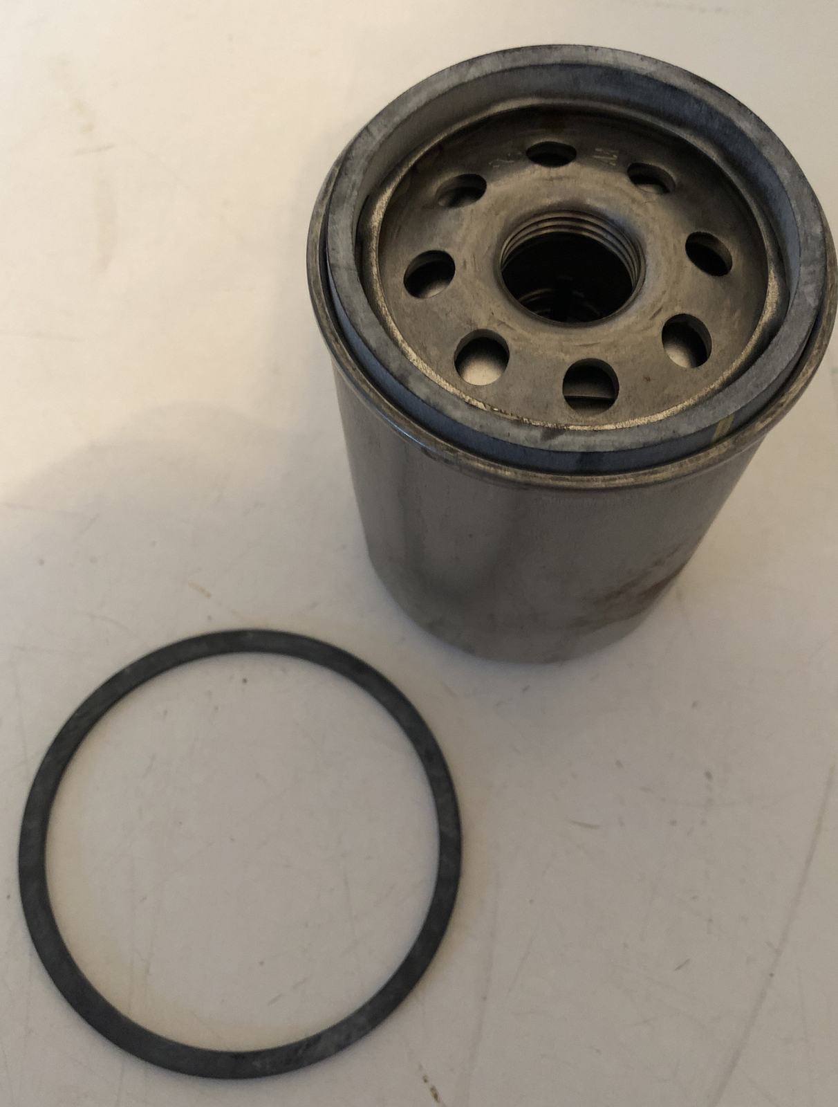 Genunine Freightliner Filter-reservoir Ventra Vml-t1808f for sale ...