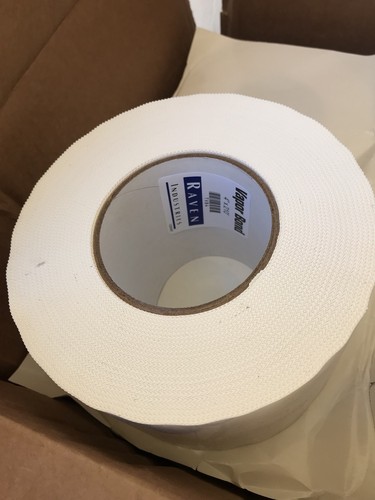 Raven Ind Enclosure Film Repair Tape 4" X TVB4 | eBay