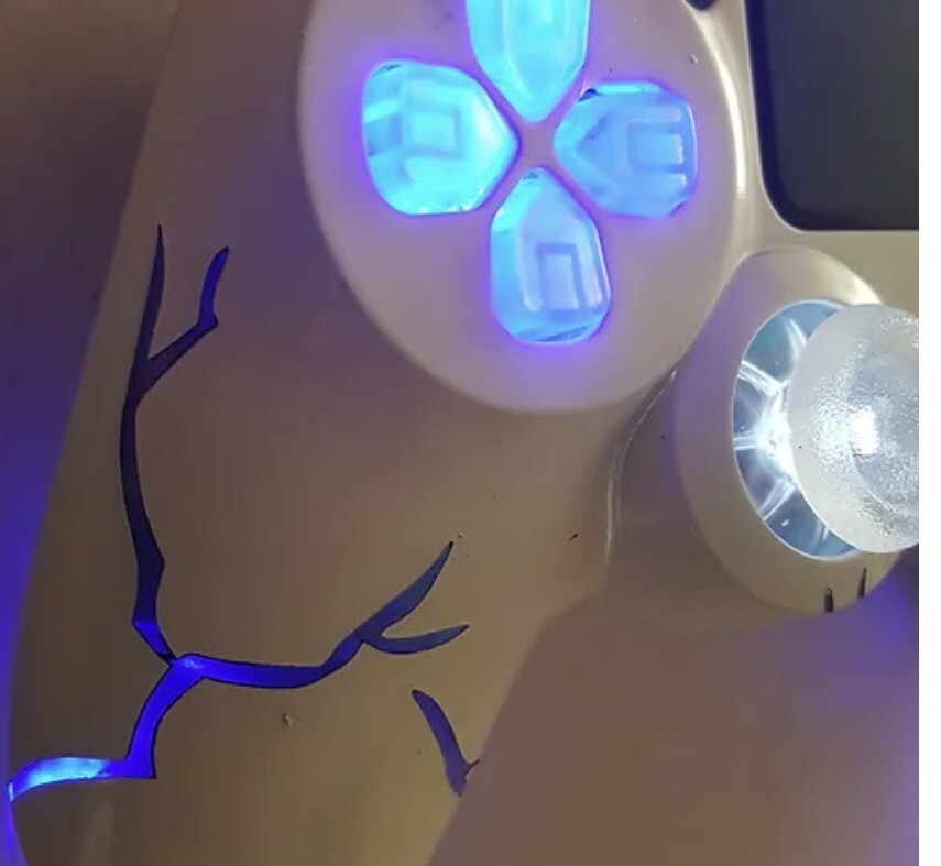 Ps4 Remote Lightning