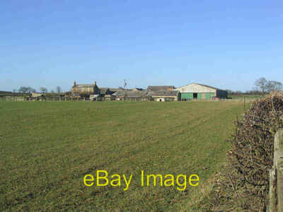 Photo 6x4 East Fleetham Farm Swinhoe c2007 | eBay
