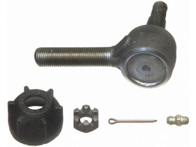 Moog 13PS44W Front Outer Tie Rod End Fits 1955-1957 Chevy Bel Air | eBay