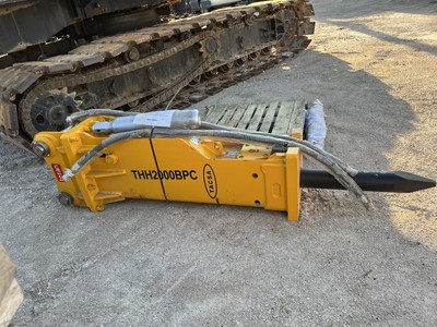 Other - Excavator Hammer