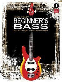 Beginner's Bass (Pamphlet) online kaufen | eBay