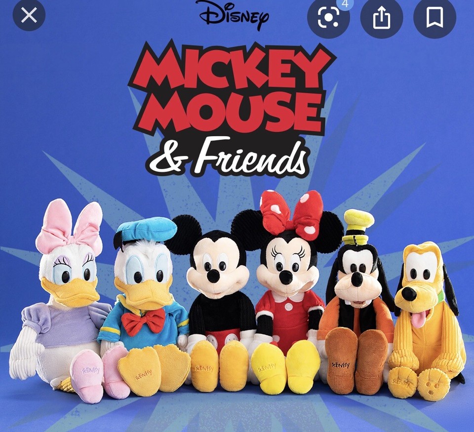 SCENTSY BUDDY & Clips Sidekick BITTY BUDDIES Scent pak & WAX DISNEY ...