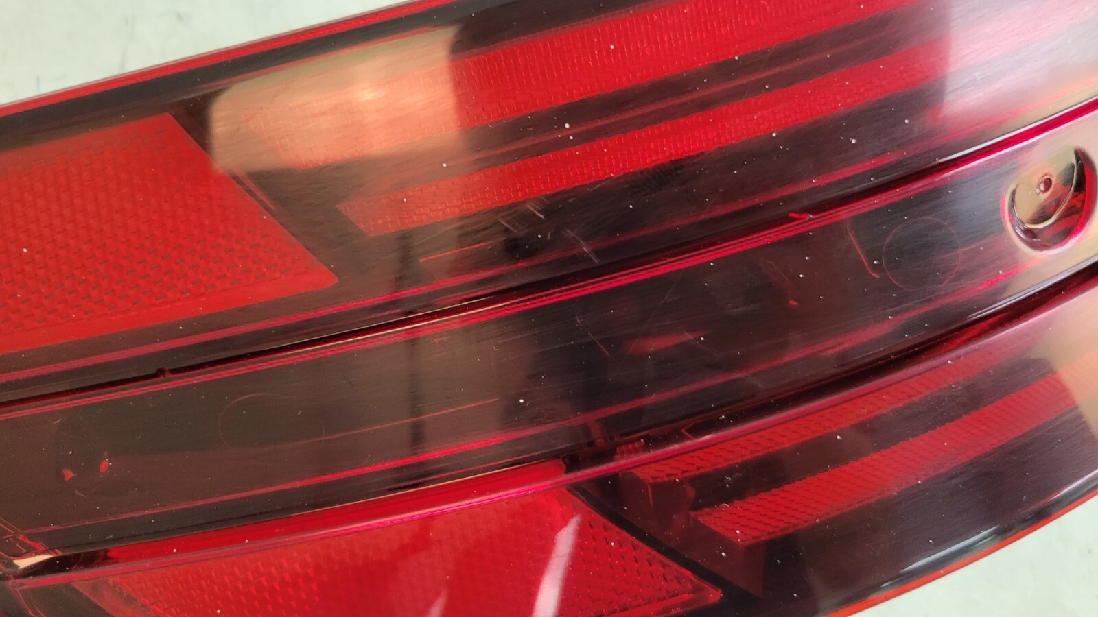 2021 2022 HYUNDAI GENESIS GV70 TAIL LIGHT DRIVER LEFT LED LAMP OEM ...