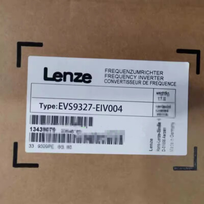 EVS9327-EIV004 1PCS NEW LENZE SERVO DRIVE EVS9327-EIV004 | eBay
