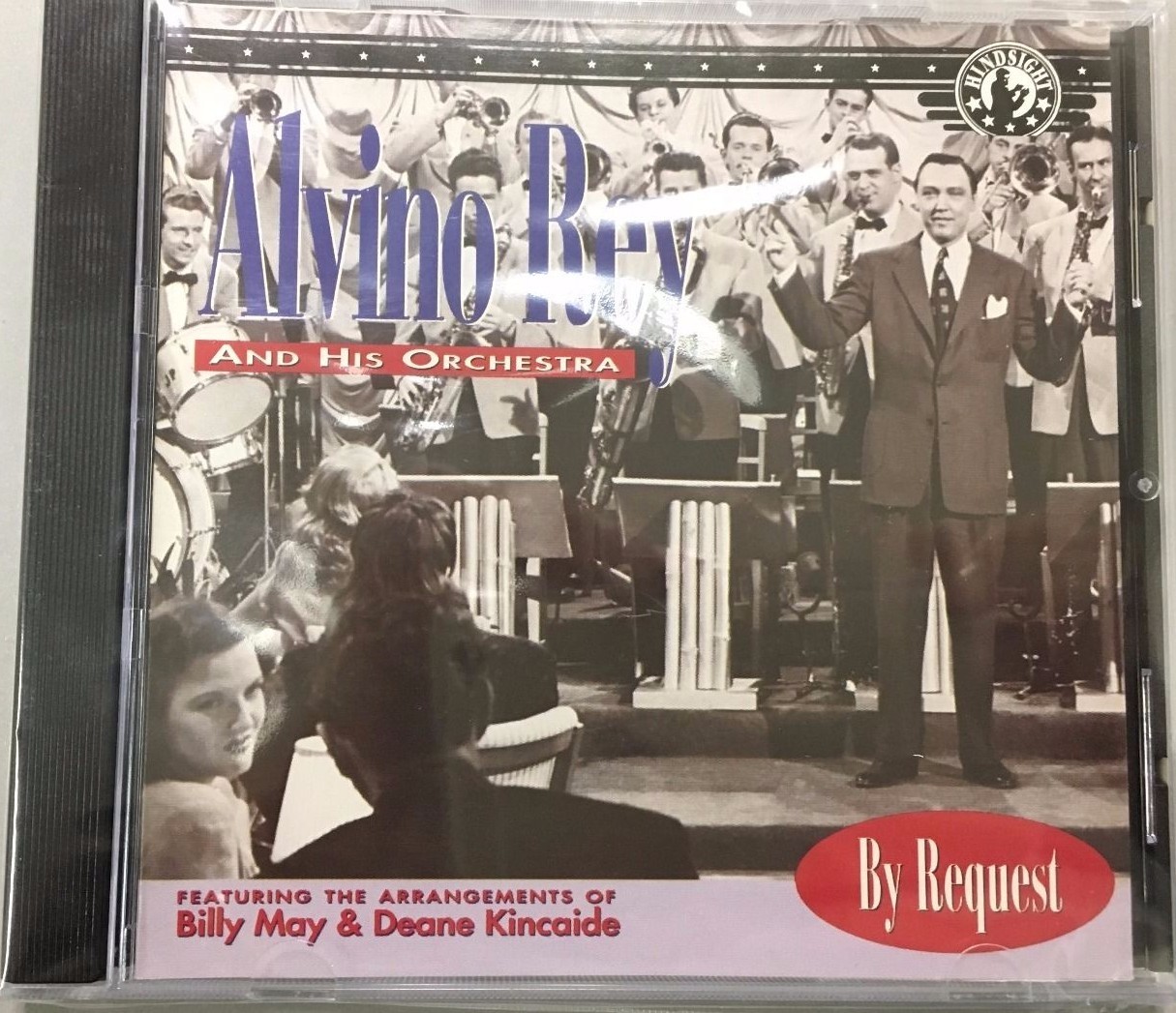 ALVINO REY AND HIS ORCHESTRA, HCD-249 14921024922| eBay