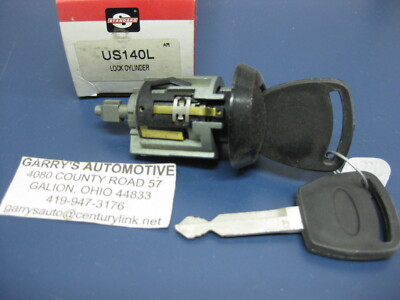 Standard Ignition US140L Lock Cylinder Key Switch 86-90 Ford Taurus ...
