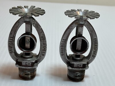 Sprinkler Heads - Grinnell Fire Sprinkler Head