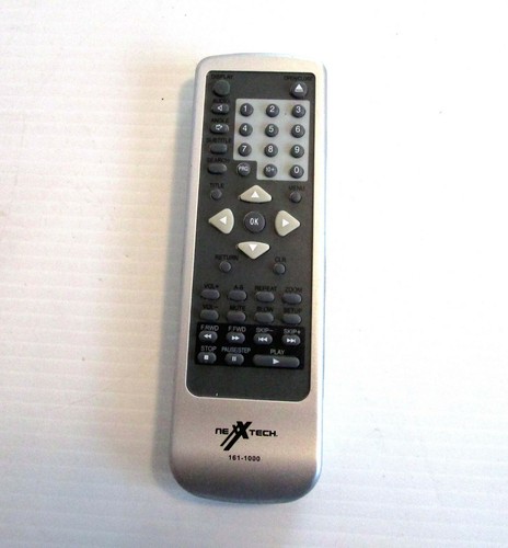 NEXXTECH Replacement Remote Control for DVD player 161-1000 | eBay