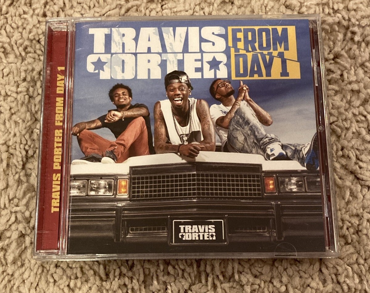 Travis Porter