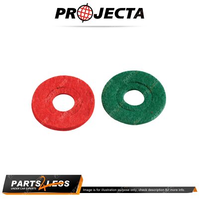 Projecta Anti-Corrosion Pads suit Positive and Negative Battery Posts ...