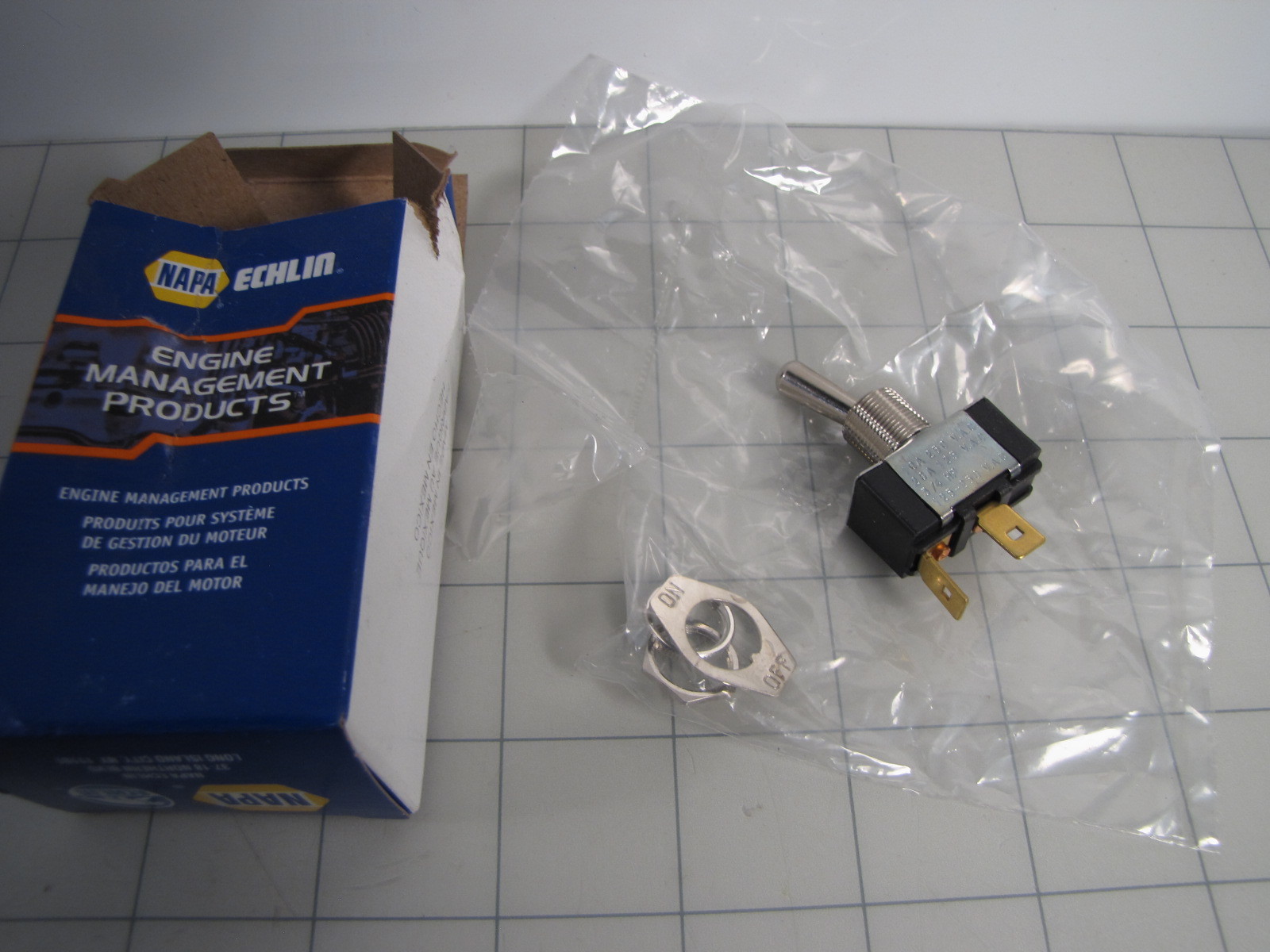 Napa Echlin TG6139 Toggle Switch NEW | eBay
