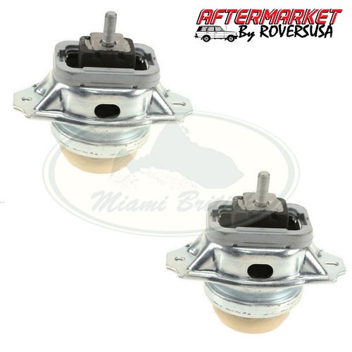 LAND ROVER ENGINE MOUNTING SUPPORT x2 LR3 LR4 KKB500770 | eBay