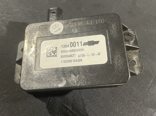 2019-2022 CHEVROLET TRAVERSE REAR CLOSURE HANDS FREE LIGHT LAMP ...